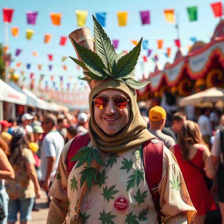 The Best DIY Cannabis Themed Halloween Costumes - The Weed Blog