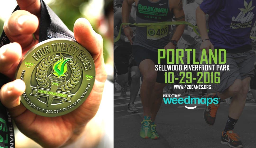 420 Games Come to Portland - The Weed Blog