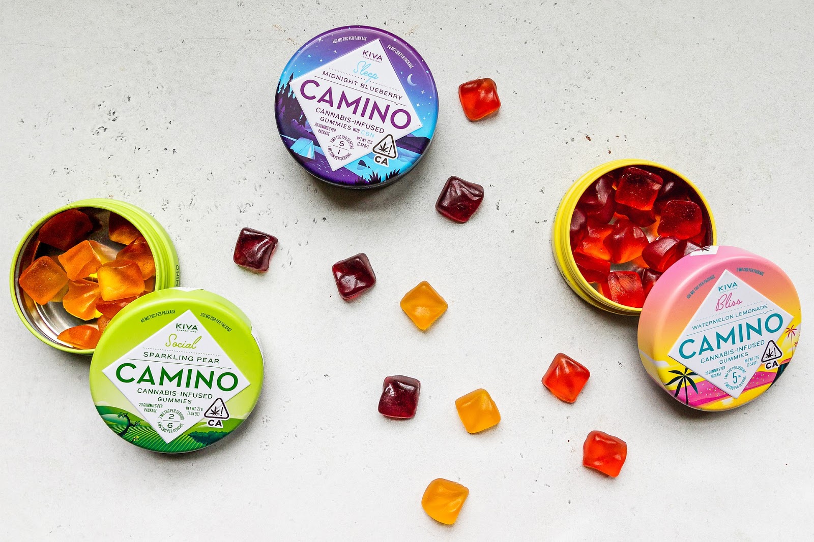 20 Creative Edibles And Their THC Content The Weed Blog 20 Creative Edibles And Their THC Content The Weed Blog