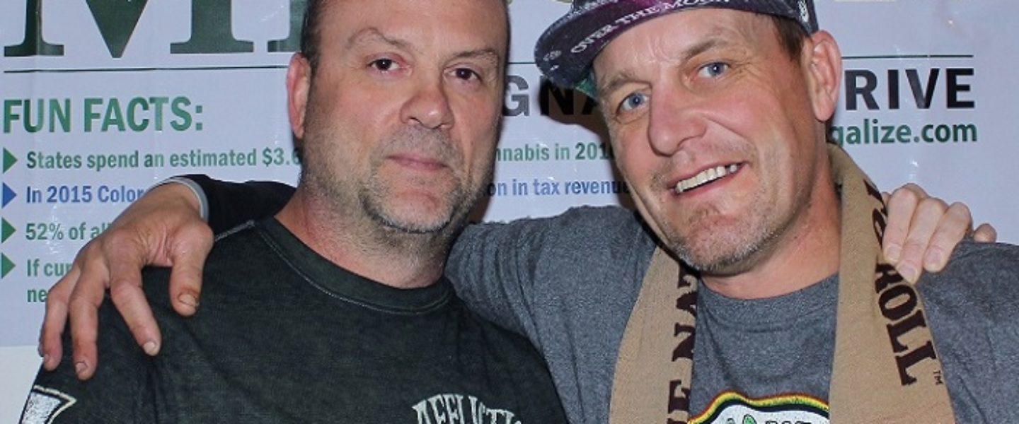 "Cannabis Saved My Life" Says Ex-NHL Enforcer Larry DePalma - The Weed Blog