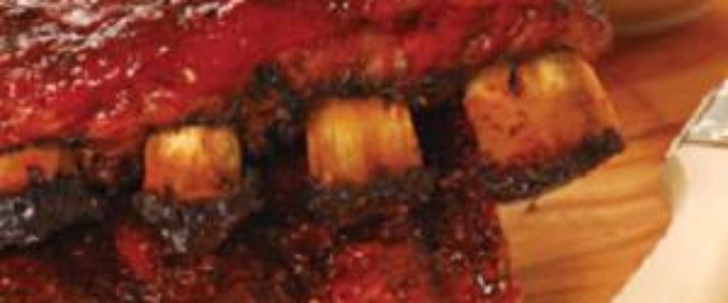 How To Make BBQ Ribs With Marijuana Sauce - The Weed Blog