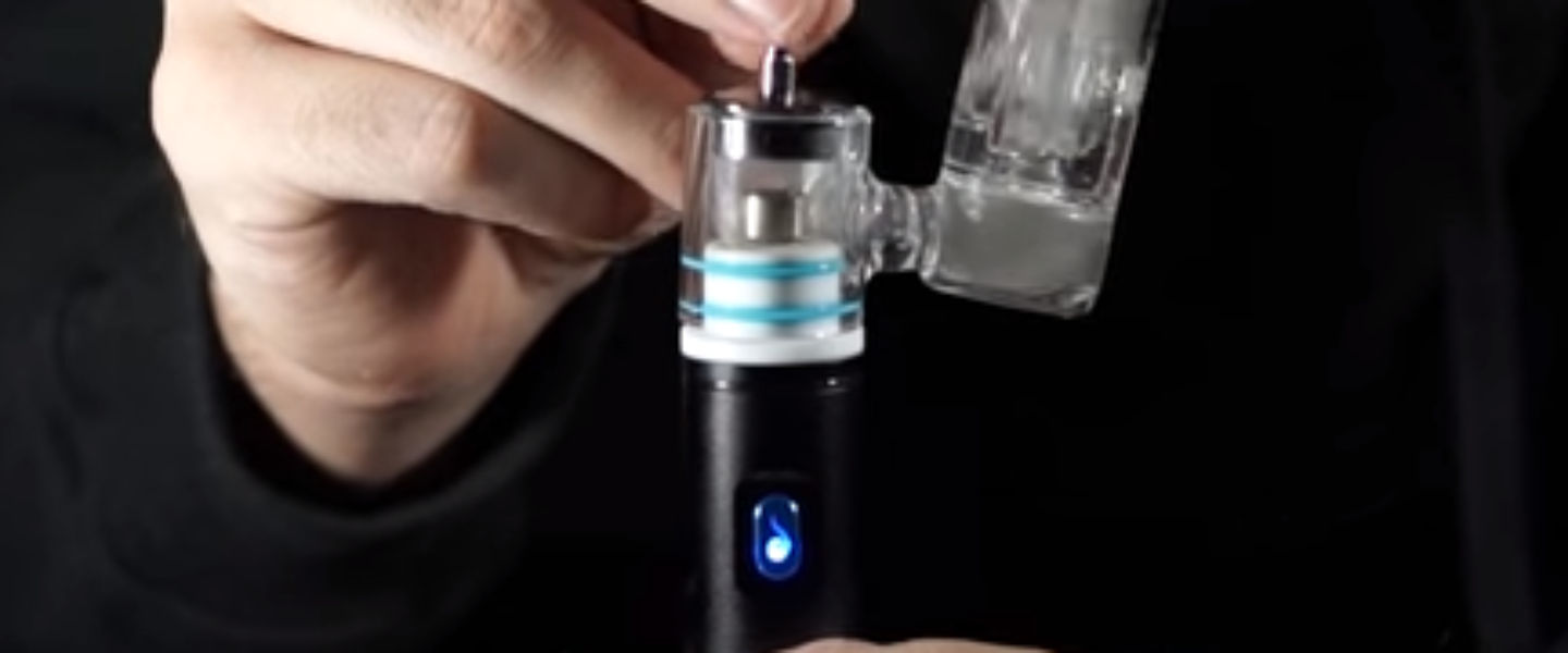 Marijuana Product Review - The Dr. Dabber Boost - The Weed Blog