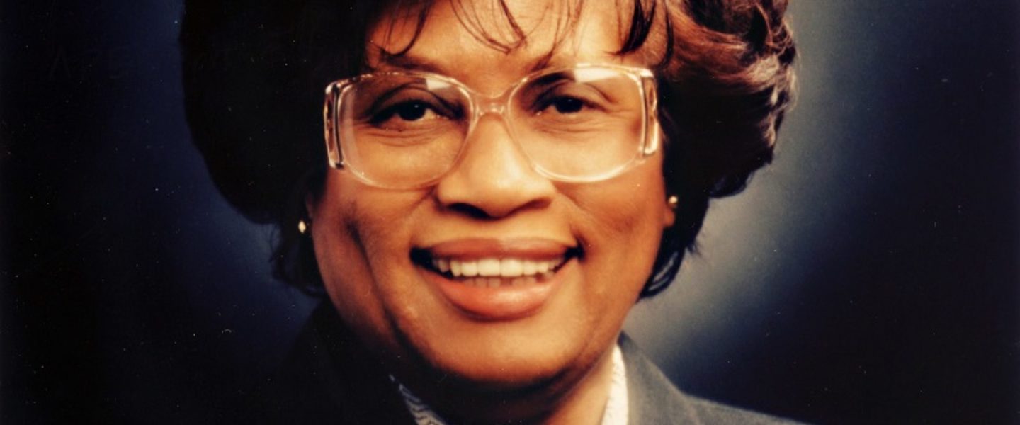 Former Surgeon General Joycelyn Elders To Keynote Marijuana Conference ...