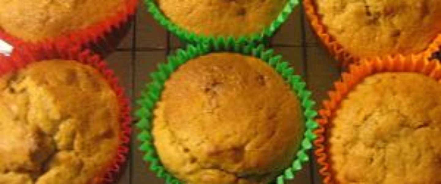 How To Make Marijuana Banana Muffins - The Weed Blog