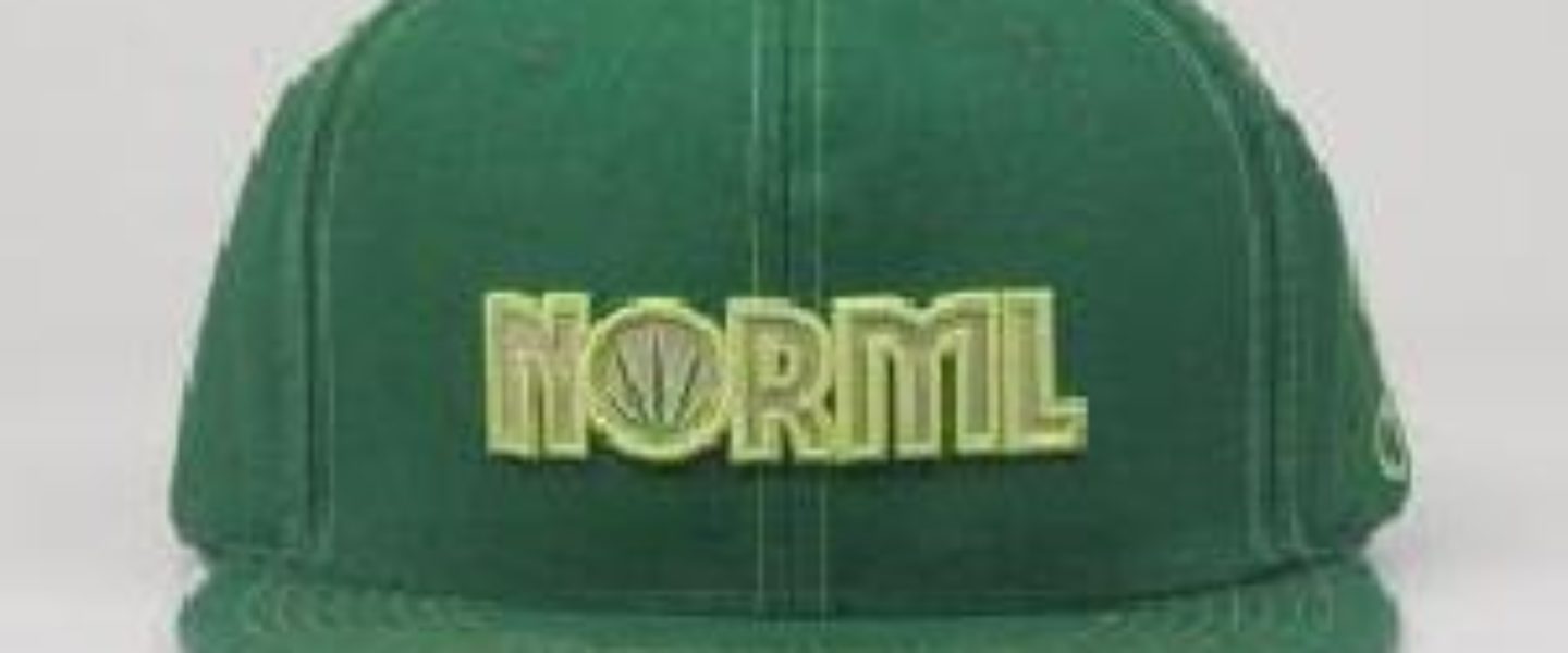 Purchase A NORML Hemp Baseball Cap - The Weed Blog