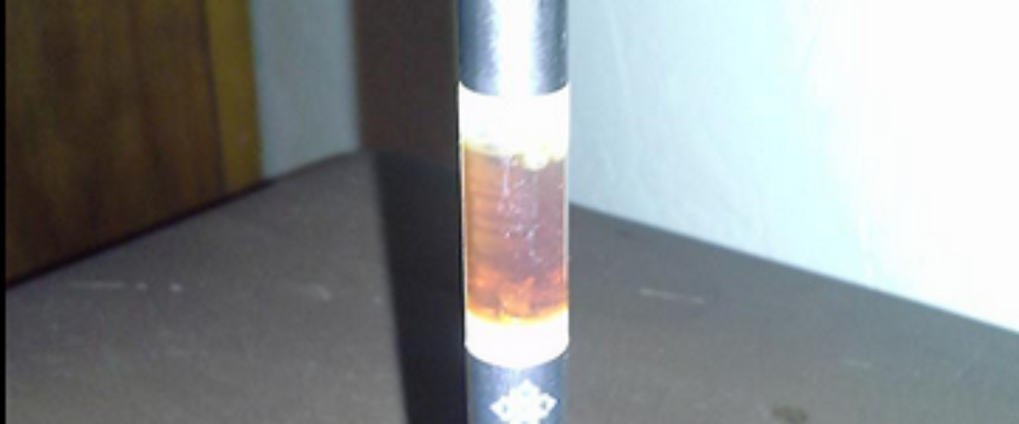 Strawberry Satori True North Extracts CO2 Vape Pen Cartridge Review ...