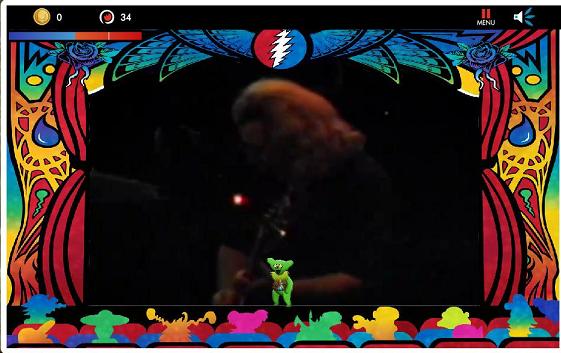 Have You Played The Grateful Dead Game Online? - The Weed Blog