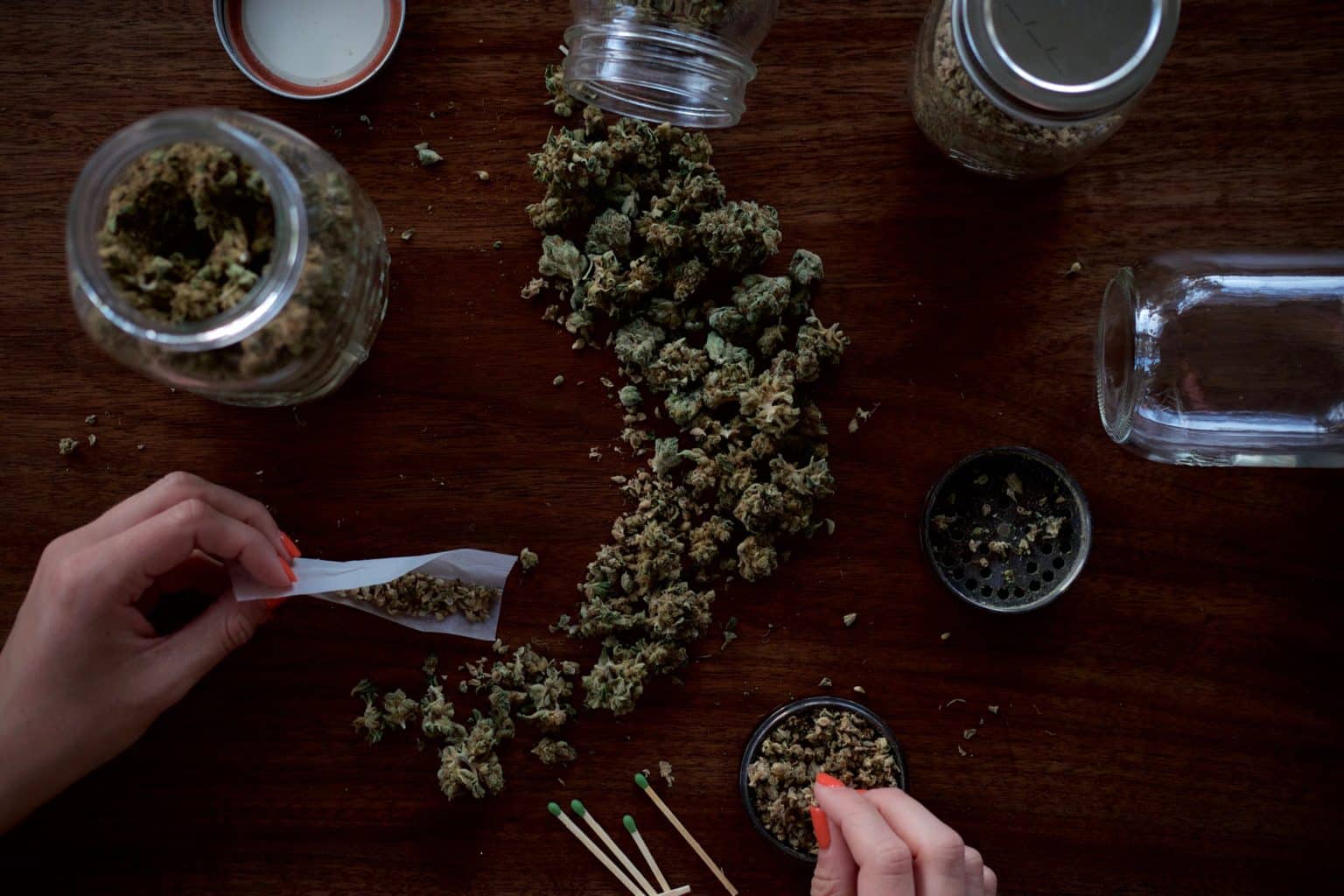 How Much Is an Eighth of Weed in Grams? | What’s an Eighth of Weed ...